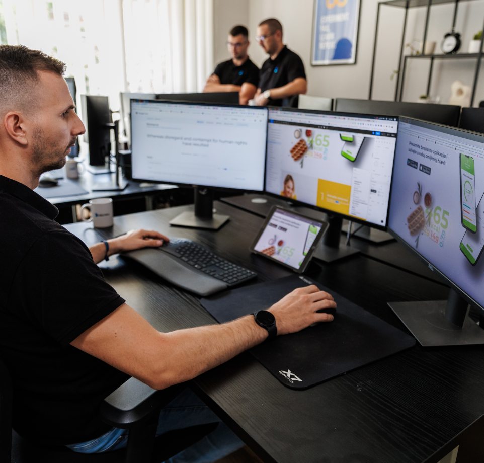 Web Design | Deutrix Web Design & Development