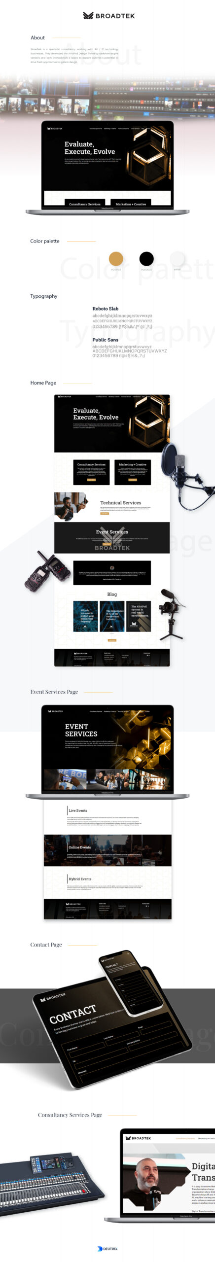 Broadtek: Driving AVoIPoE Innovation