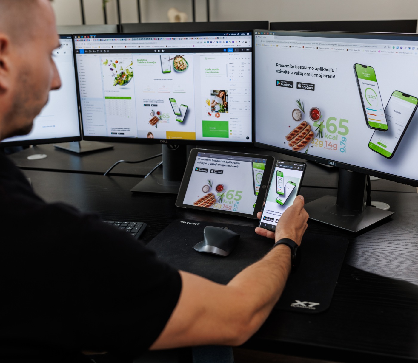 Deutrix | Web Design and Web Development