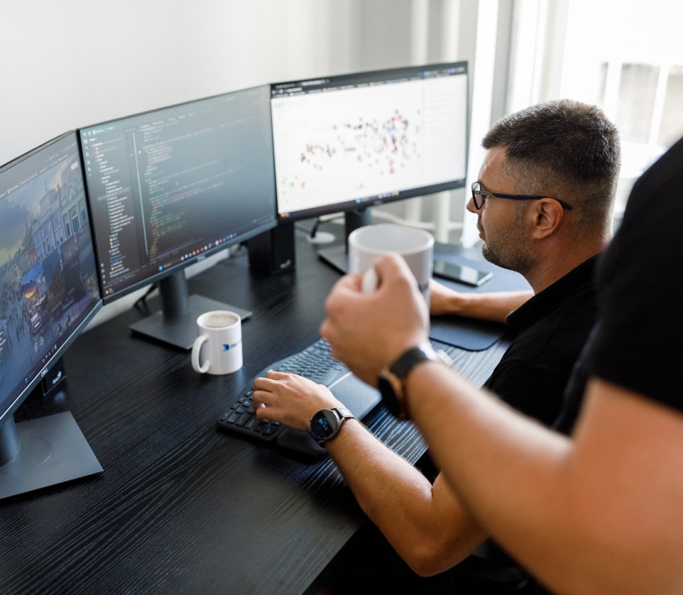 Technologies | Deutrix Web Development