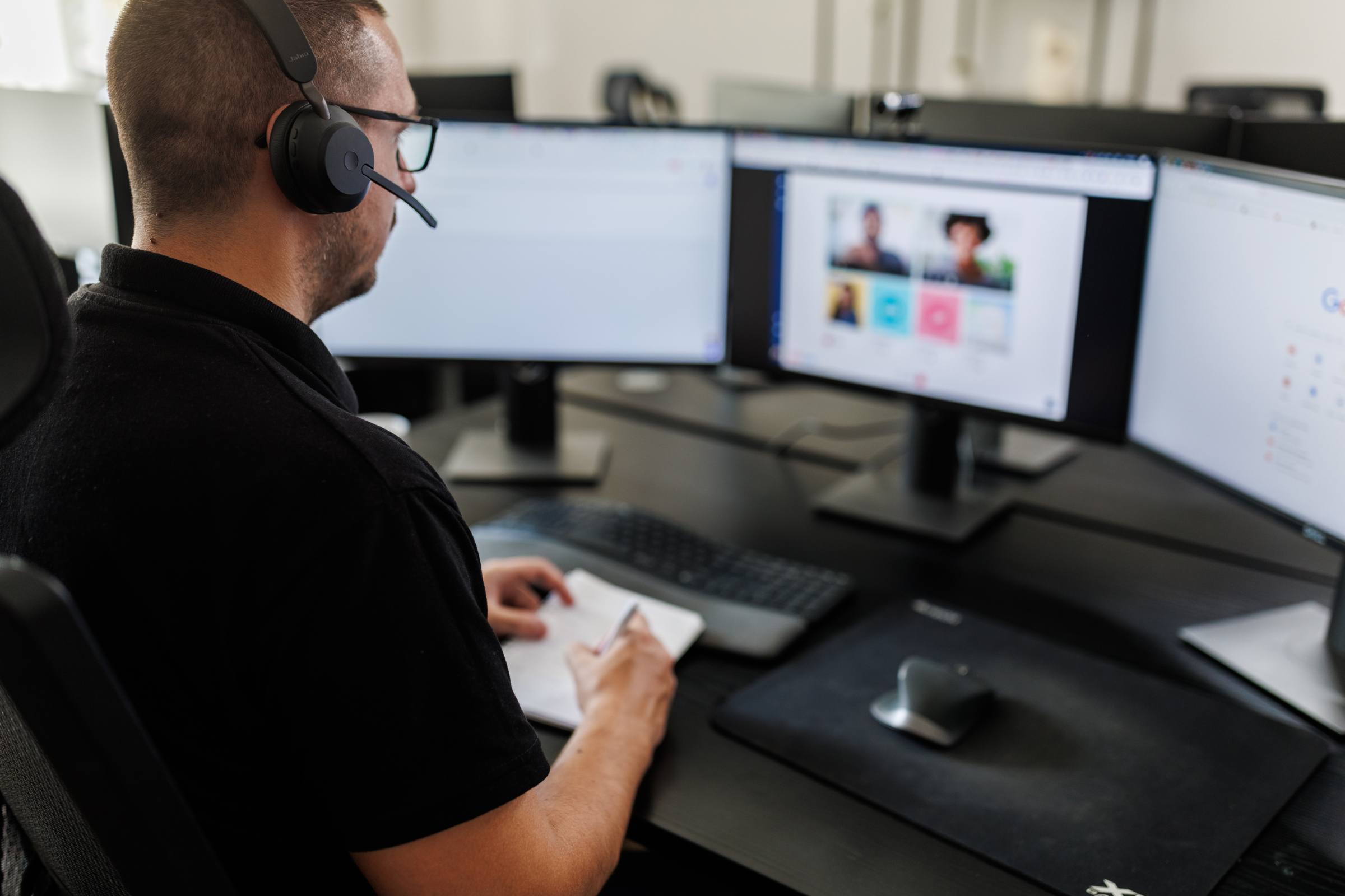 About | Deutrix Web Development