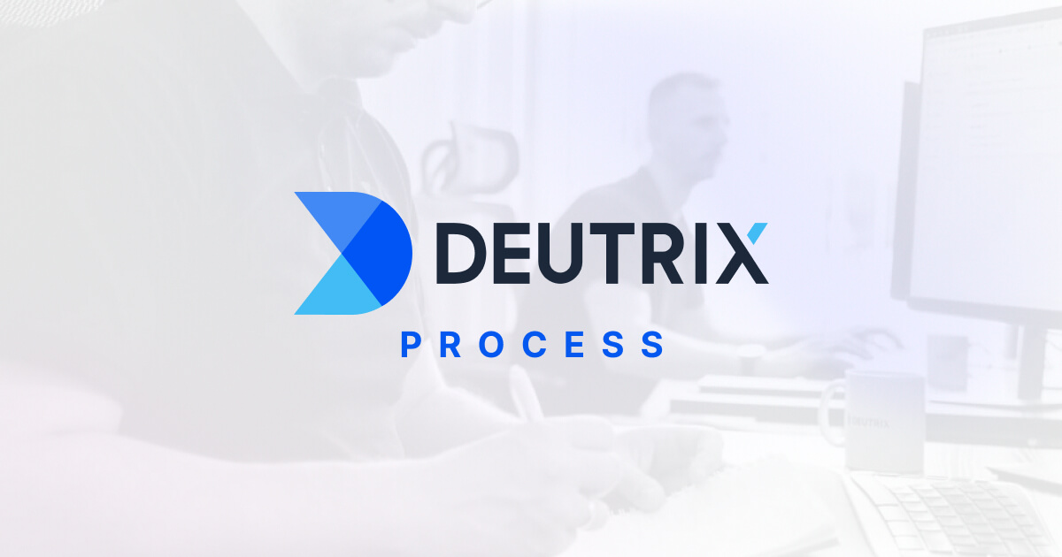 Vision to Impact: Our Meticulous Process