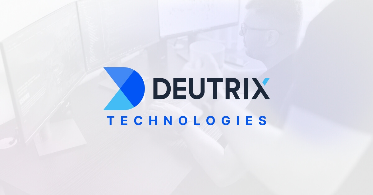 Technologies | Deutrix Web Development