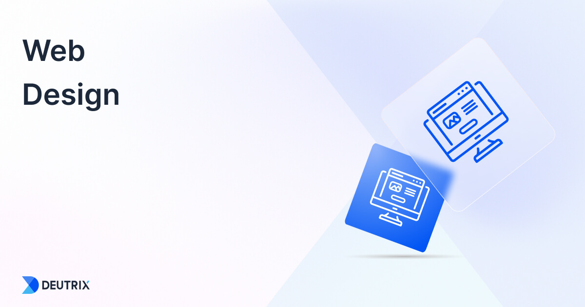 Web Design | Deutrix Web Design & Development