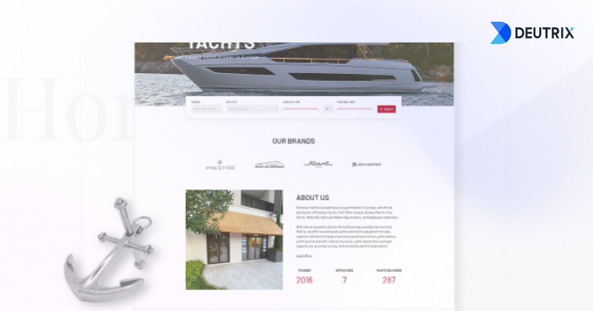 Rockstar Yachts - Deutrix